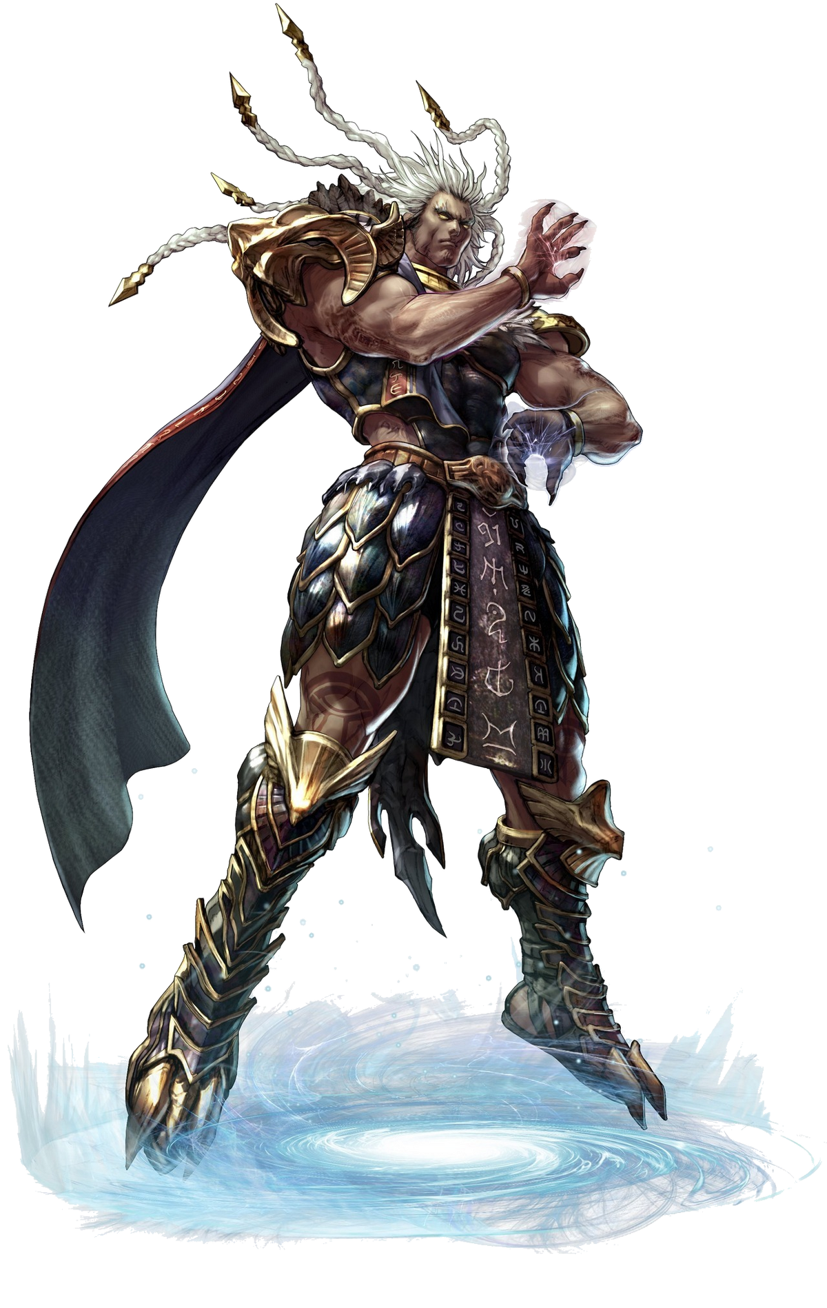 Algol (Soul Calibur) | VS Battles Wiki | Fandom