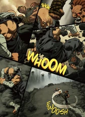 Akuma (Udon Comics) | VS Battles Wiki | Fandom