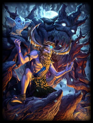 Sylvanus (SMITE) | VS Battles Wiki | Fandom