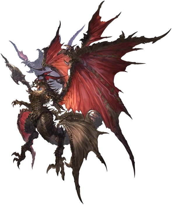Bahamut (Granblue Fantasy) | VS Battles Wiki | Fandom