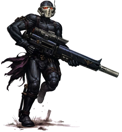 Officio Assassinorum | VS Battles Wiki | Fandom