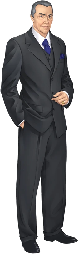 William Sharp | VS Battles Wiki | Fandom