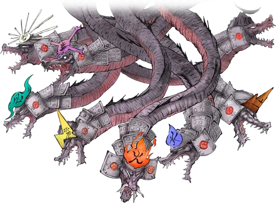 Orochi (Ōkami) | VS Battles Wiki | Fandom