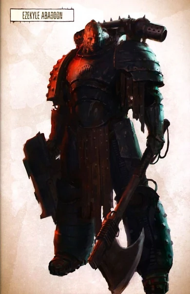 Abaddon the Despoiler | VS Battles Wiki | Fandom