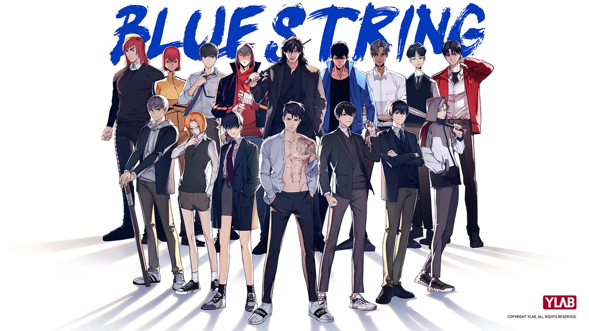 User blog:Steezstifler/Bluestring universe | VS Battles Wiki | Fandom