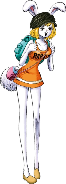 Carrot (One Piece) | VS Battles Wiki | Fandom