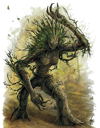 Dryad (Dungeons and Dragons) | VS Battles Wiki | Fandom