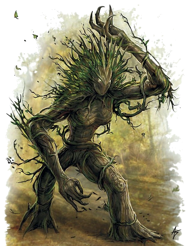 Dryad (Dungeons and Dragons) | VS Battles Wiki | Fandom