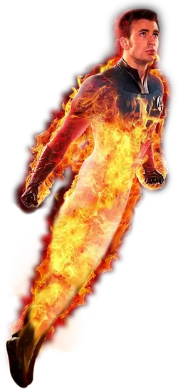 Human Torch (FOX) | VS Battles Wiki | Fandom