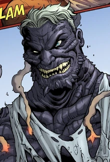 General Gordon (American Gothic Press) | VS Battles Wiki | Fandom