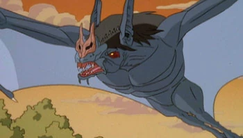 Giant Bat (Godzilla: The Series) | VS Battles Wiki | Fandom