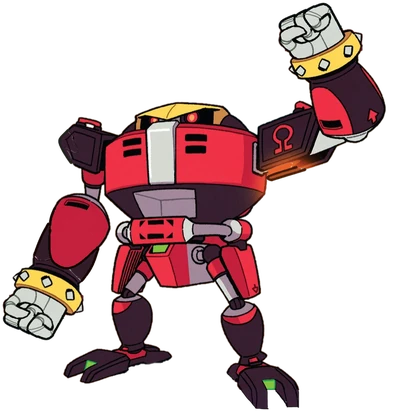 E-123 Omega (Game) | VS Battles Wiki | Fandom