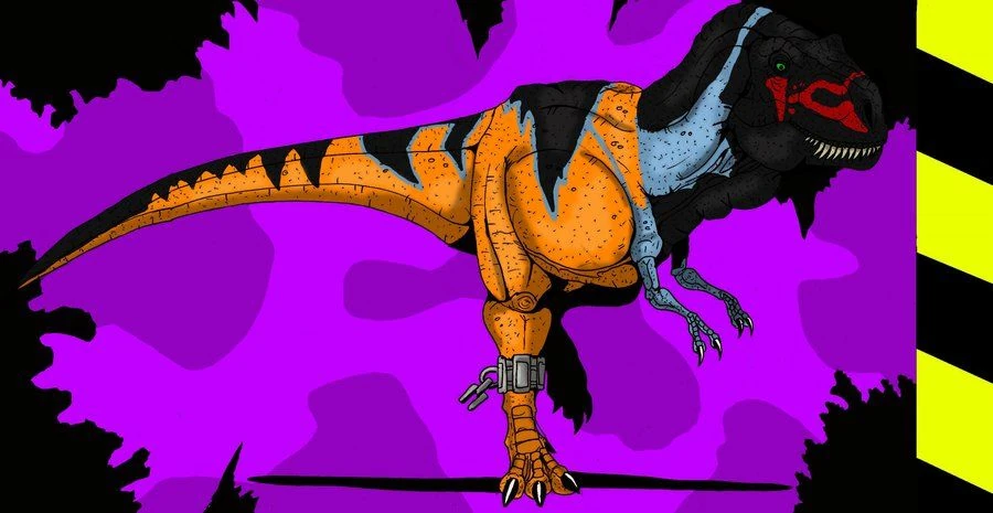 Omega T-Rex | VS Battles Wiki | Fandom