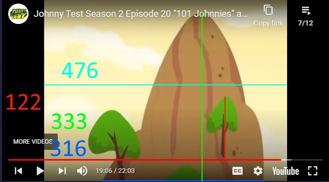 User blog:Dalesean027/Johnny test missile potency | VS Battles Wiki ...