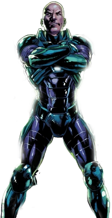 Lex Luthor (Post-Flashpoint) | VS Battles Wiki | Fandom