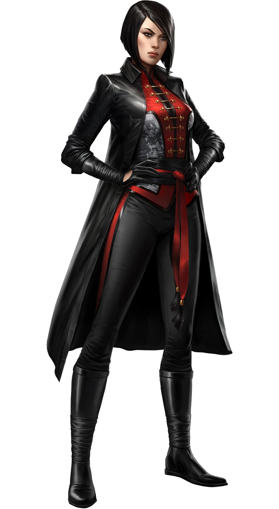 Shiva Batman Arkham Origins