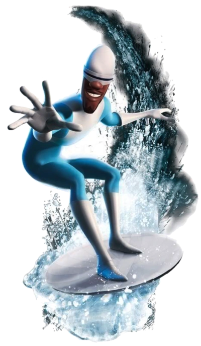 Frozone | VS Battles Wiki | Fandom