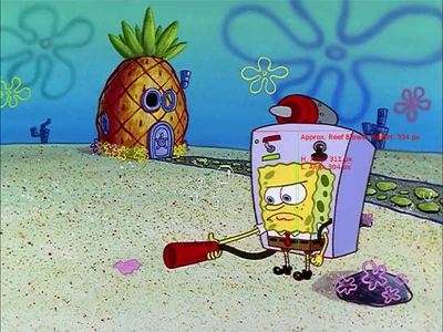 User blog:Flashlight237/Spongebob's Most Ridiculous Feats Calc'd | VS ...