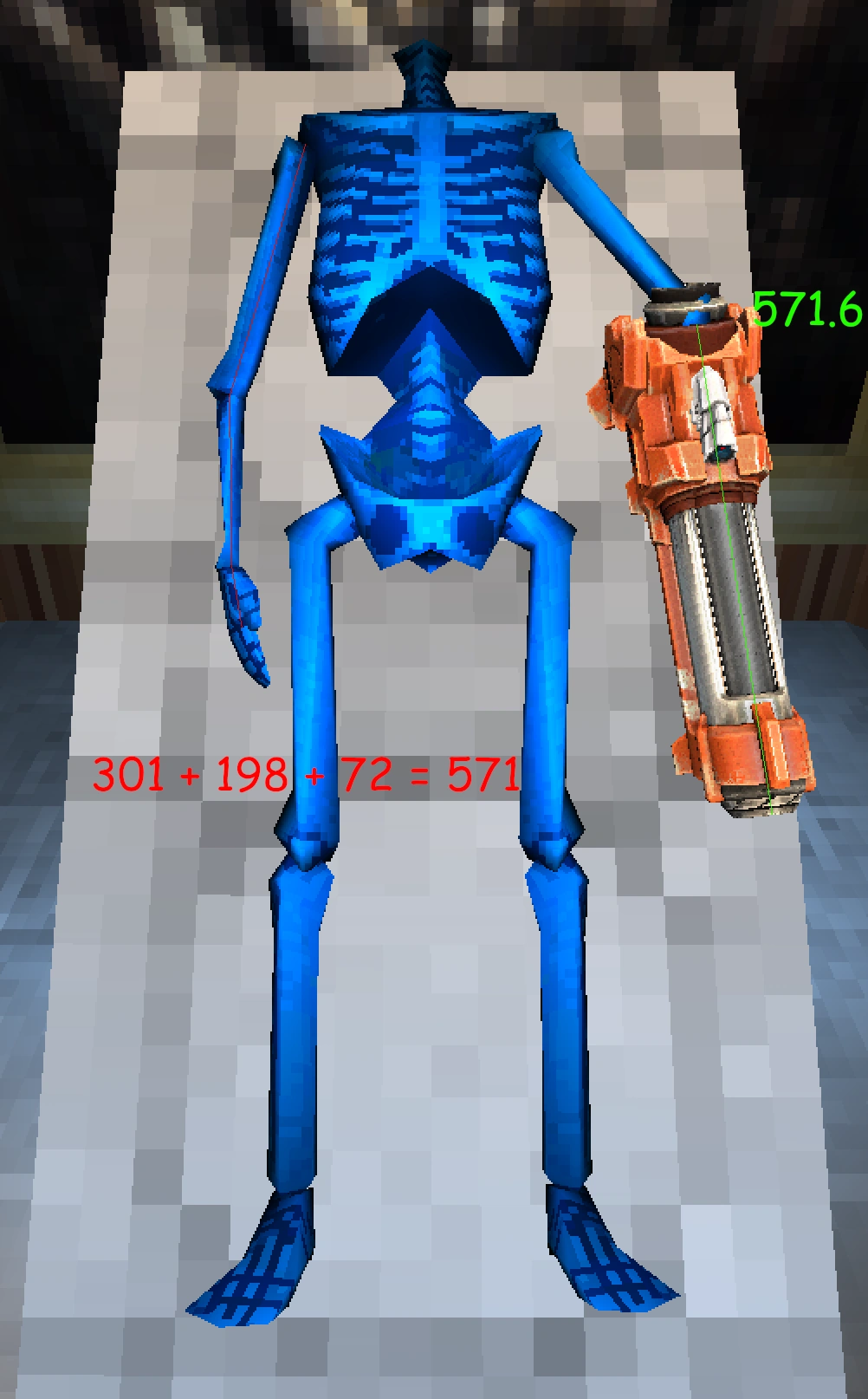 User blog:Armorchompy/ULTRAKILL - Cannonball Smackage | VS Battles Wiki ...