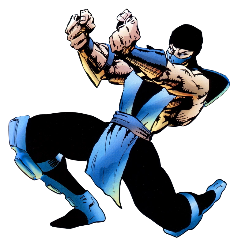 Younger Sub-Zero (Midway) | VS Battles Wiki | Fandom