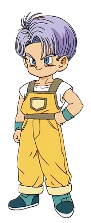Trunks (DBS Anime) | VS Battles Wiki | Fandom