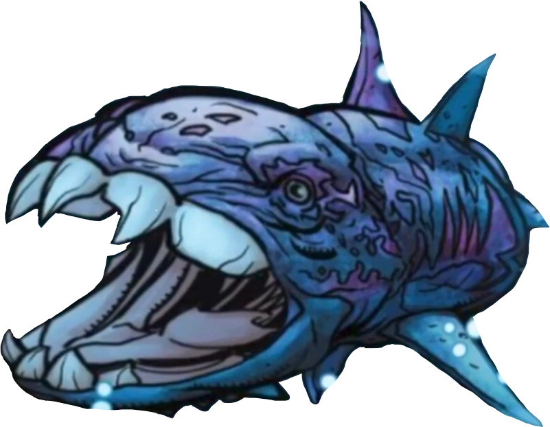 Murderfish (MonsterVerse) | VS Battles Wiki | Fandom