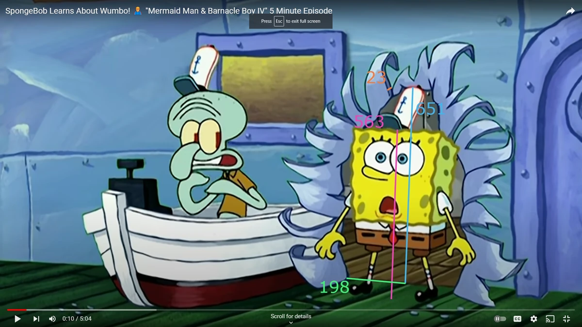 The Great Squidwardian Quest to Downgrade SpongeBob「Part 1: Lifting ...