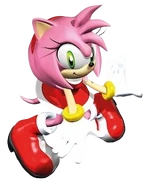 Amy Rose (Game) | VS Battles Wiki | Fandom