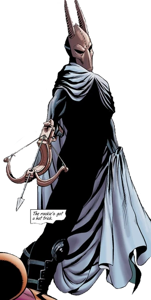 Onomatopoeia (Post-Crisis) | VS Battles Wiki | Fandom