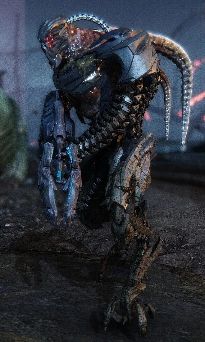 Crysis 3 Ceph Grunt