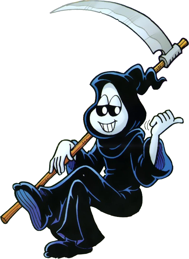 Dona Morte | VS Battles Wiki | Fandom