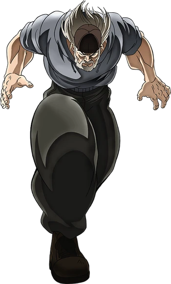 Dorian Kaioh | VS Battles Wiki | Fandom