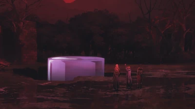 User blog:KLOL506/Netflixvania: Sypha makes some ice | VS Battles Wiki ...