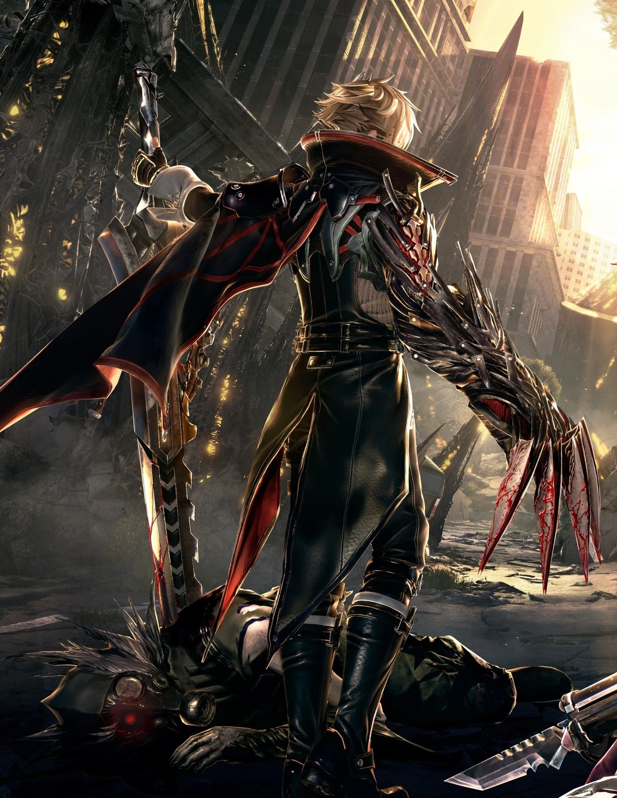 Code Vein | VS Battles Wiki | Fandom