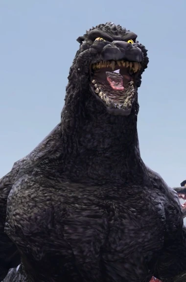 Godzilla (Godzilla Island) | VS Battles Wiki | Fandom