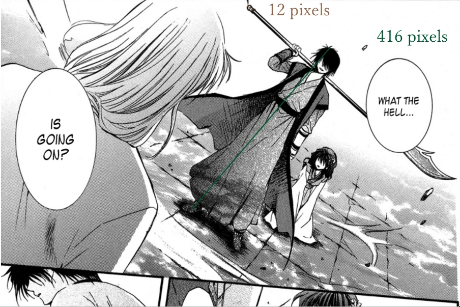 User blog:Thebluedash/Akatsuki no Yona - Hak's mad calculation | VS ...