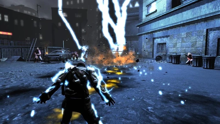 User blog:DMUA/inFAMOUS: Cole's Lightning Storm | VS Battles Wiki | Fandom