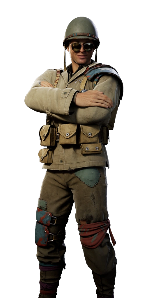 User blog:ShockingPsychic/Lt. Col. Cage | VS Battles Wiki | Fandom