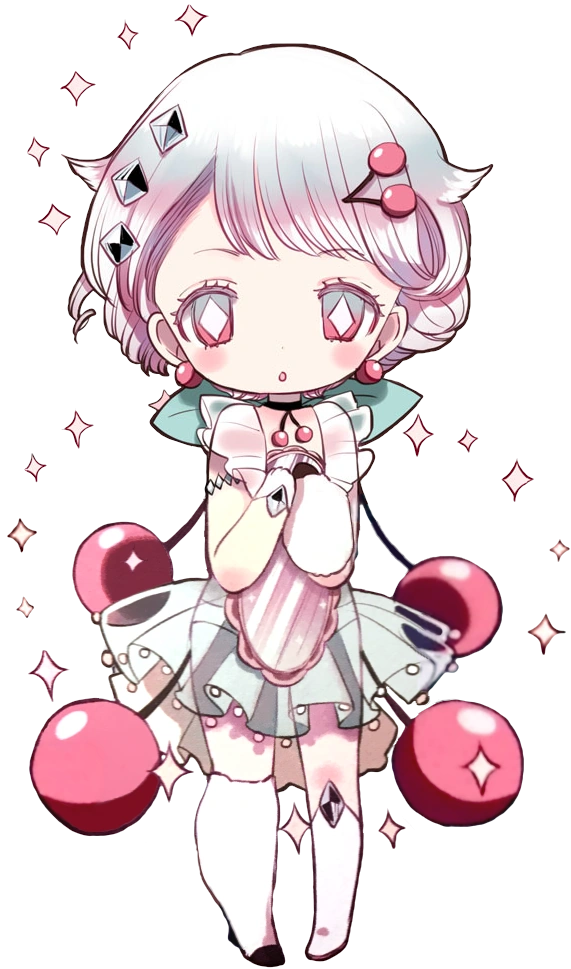 Prism Cherry | VS Battles Wiki | Fandom