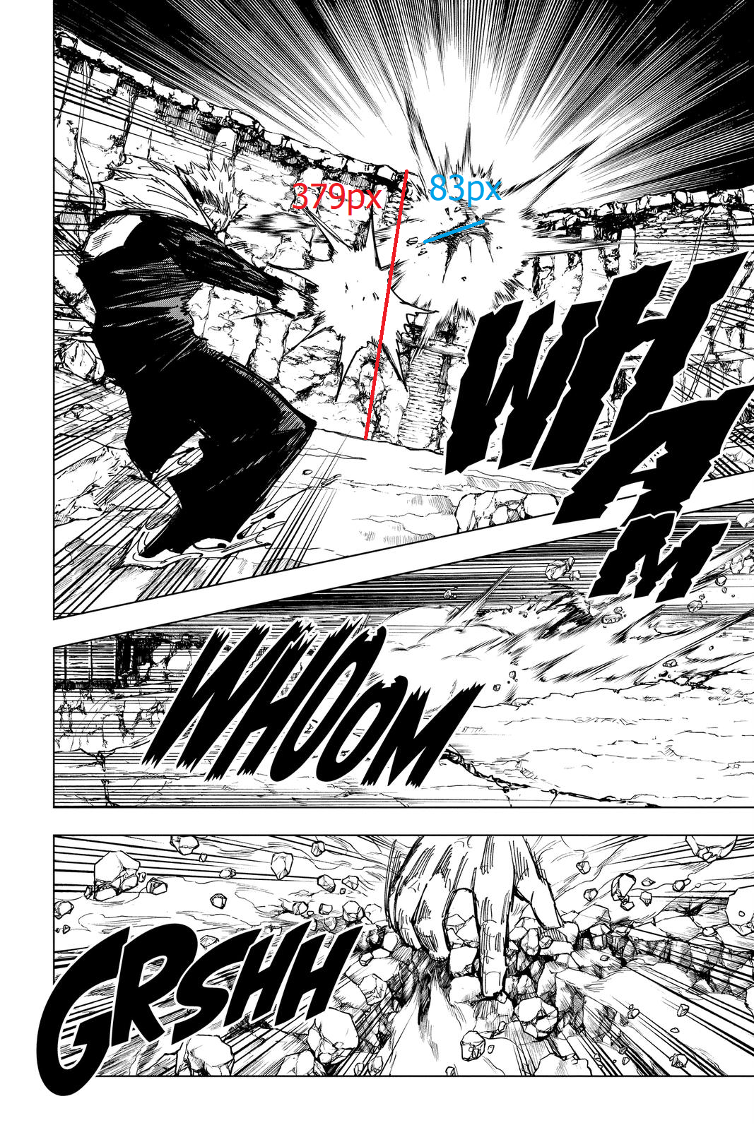 User blog:Giannysmag/Mahito breaks the ground | VS Battles Wiki | Fandom