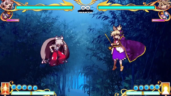 Touhou Powers and Abilities Explanation | VS Battles Wiki | Fandom