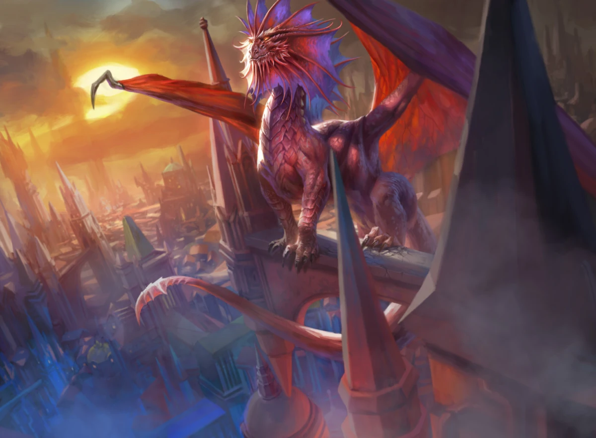 User blog:Serpent of the Internet 97/Niv-Mizzet | VS Battles Wiki | Fandom