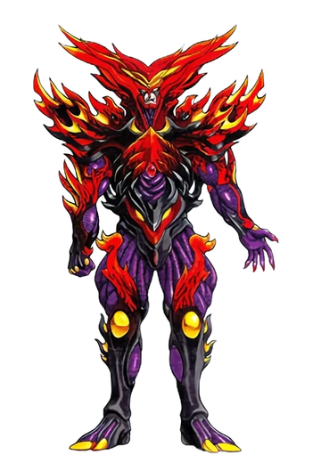 Psycho Red | VS Battles Wiki | Fandom