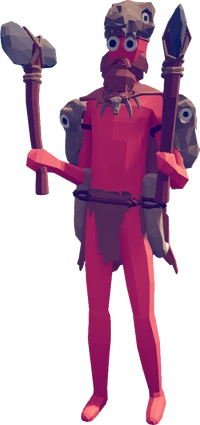 Chieftain (Totally Accurate Battle Simulator) | VS Battles Wiki | Fandom