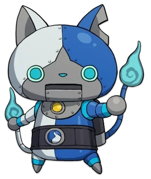 Robonyan | VS Battles Wiki | Fandom