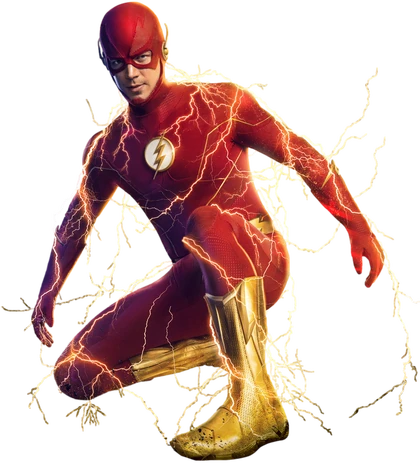 The Flash Cw Png
