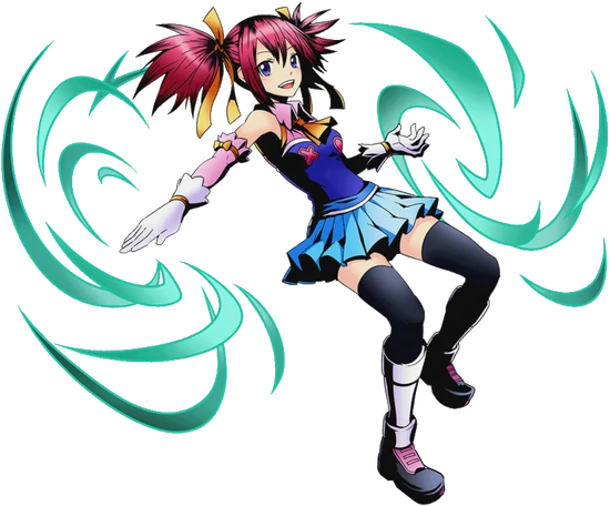 Sherria Blendy | VS Battles Wiki | Fandom