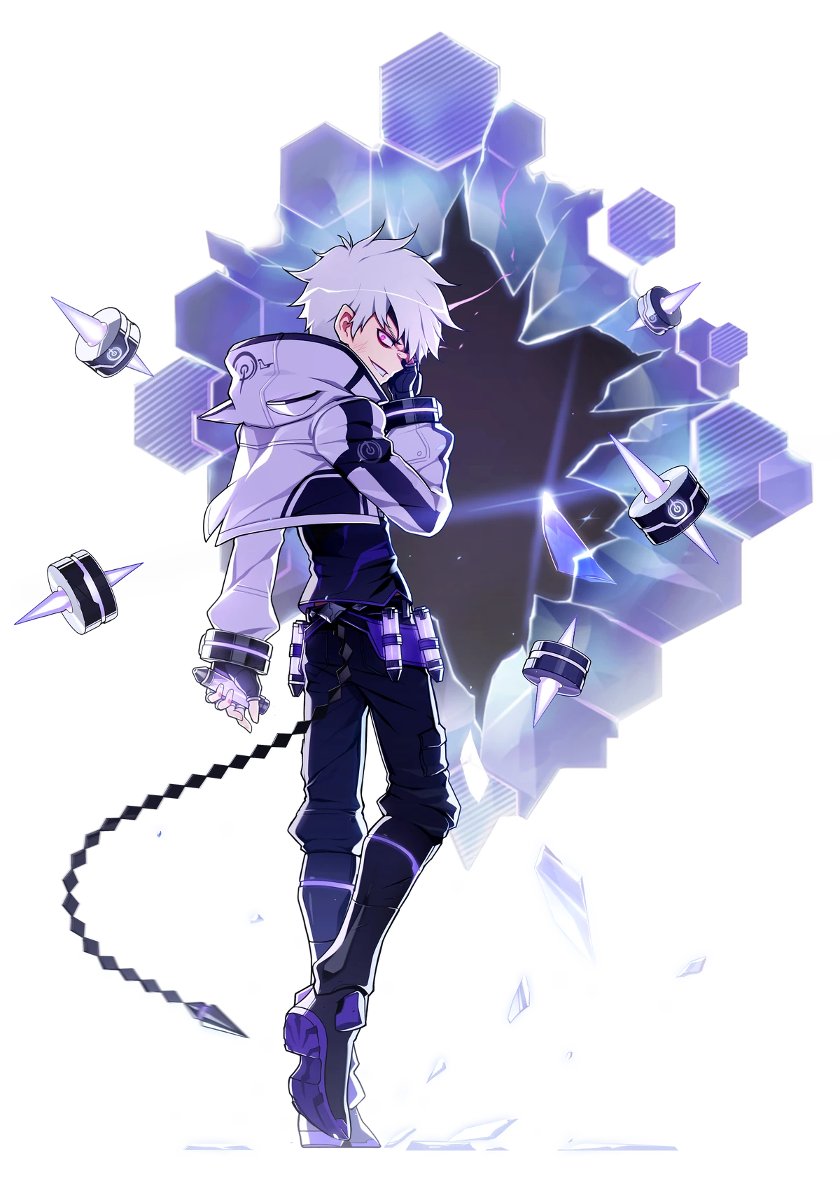 Add (Mad Paradox Path) | VS Battles Wiki | Fandom