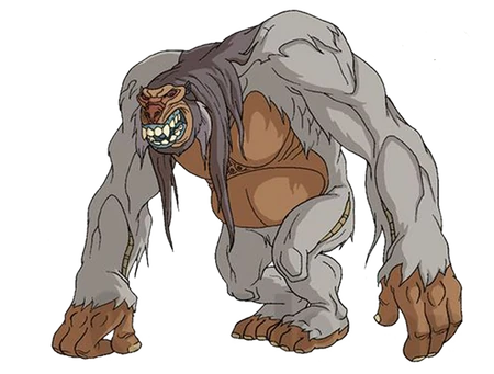 Robo-Yeti | VS Battles Wiki | Fandom