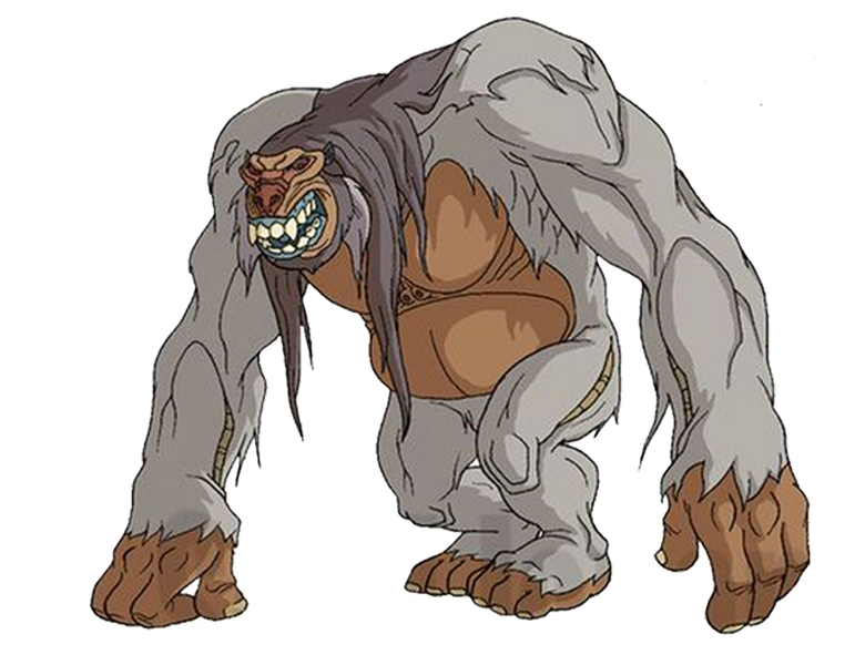 Robo-Yeti | VS Battles Wiki | Fandom